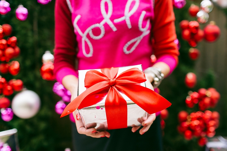 Holly Jolly Gift Guide : Top 25 Gifts Under $100 - Carrie Colbert