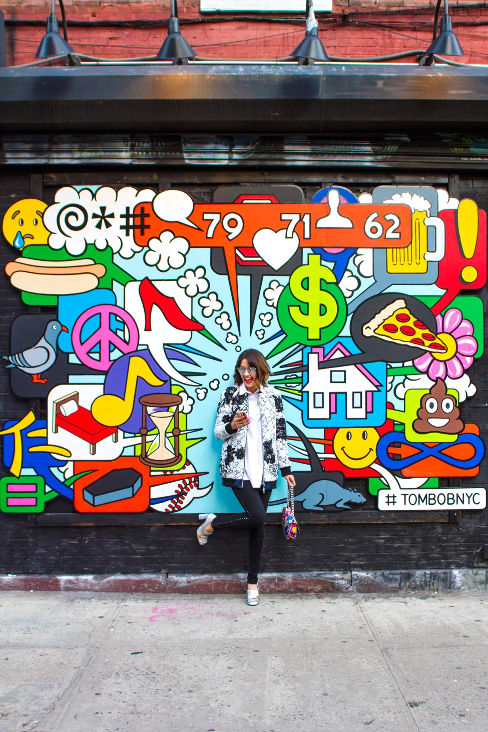 Your Guide to NYC's Best Murals in Soho, Nolita, & Chinatown - Carrie ...