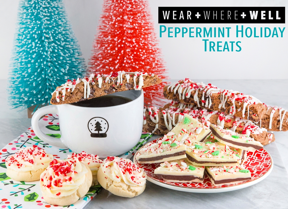 3 Easy Peppermint Treats You'll Want to Try for the Holidays - Carrie ...