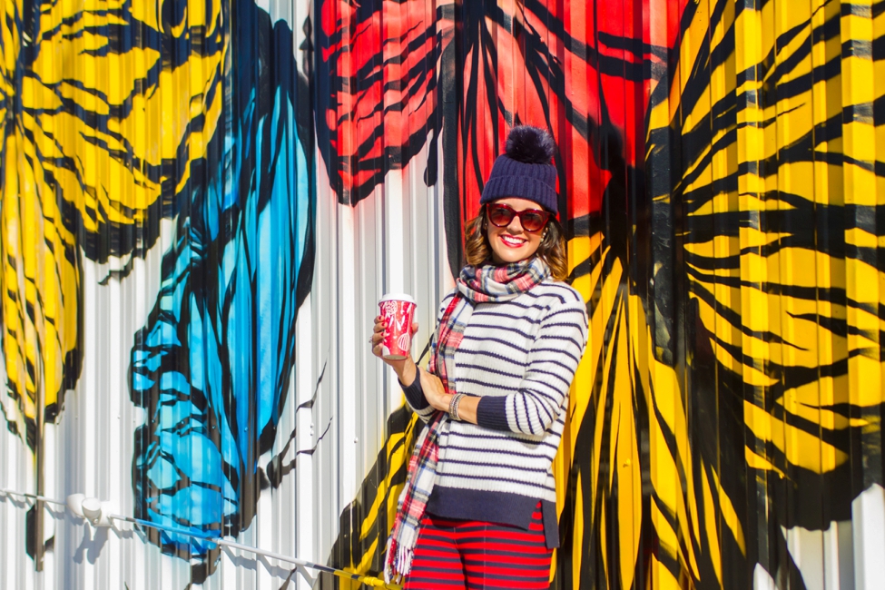 Stripes on Stripes : 3 Tips for Mixing Stripes - Carrie Colbert