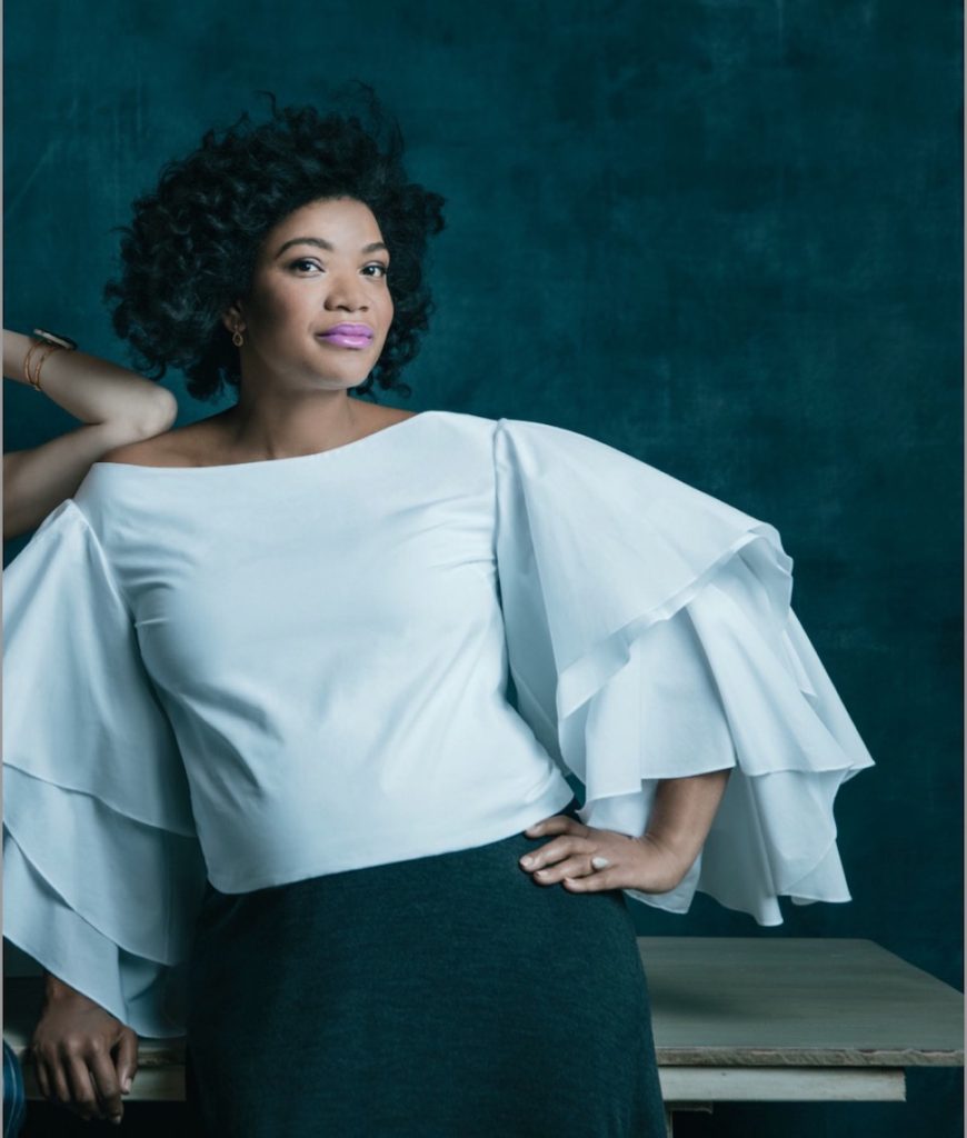 sherri in rosie - Carrie Colbert