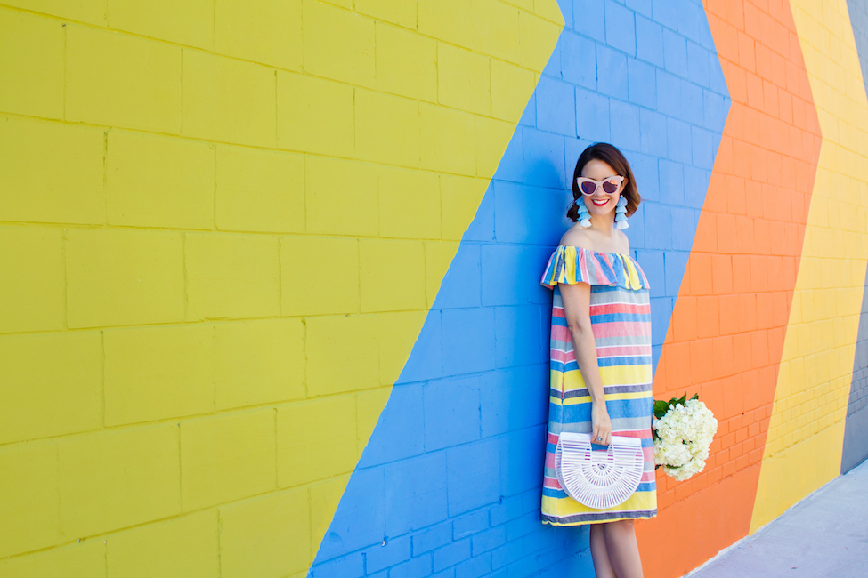 A Relaxed Look to Love for Spring - Carrie Colbert