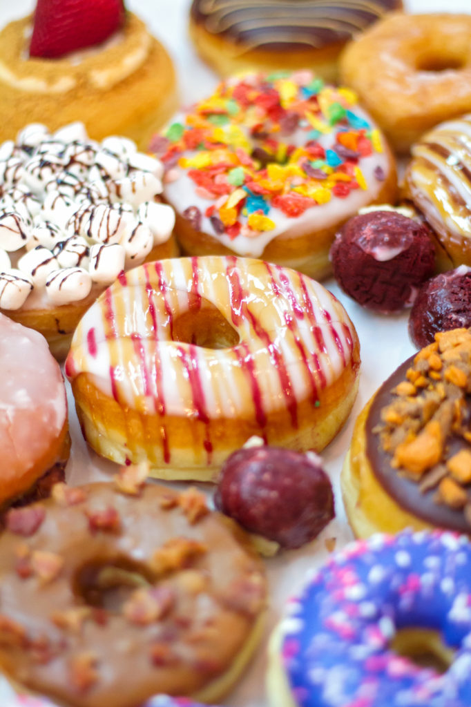 A Guide to Houston's Best Donuts - Carrie Colbert
