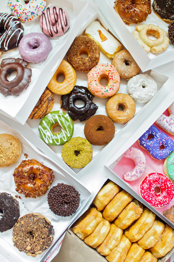 A Guide to Houston's Best Donuts - Carrie Colbert