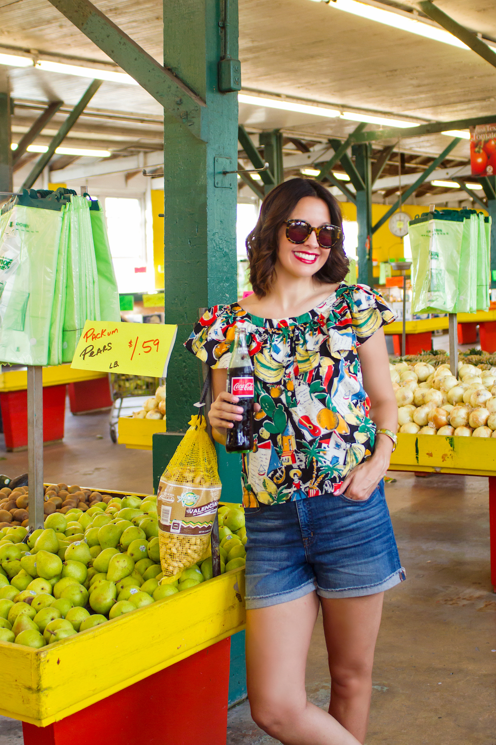 Trending : Fruits and Flowers - Carrie Colbert