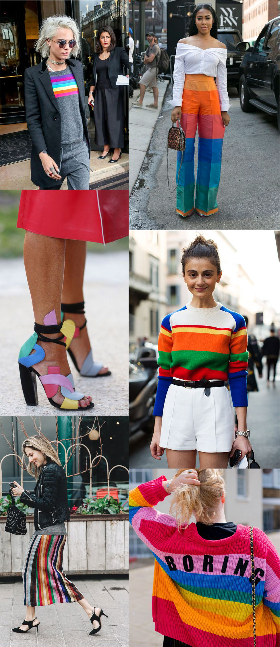 Street-Style_Rainbow - Carrie Colbert