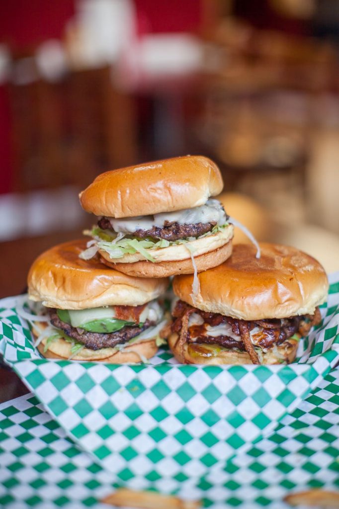 A Guide to Houston's Best Burgers - Carrie Colbert