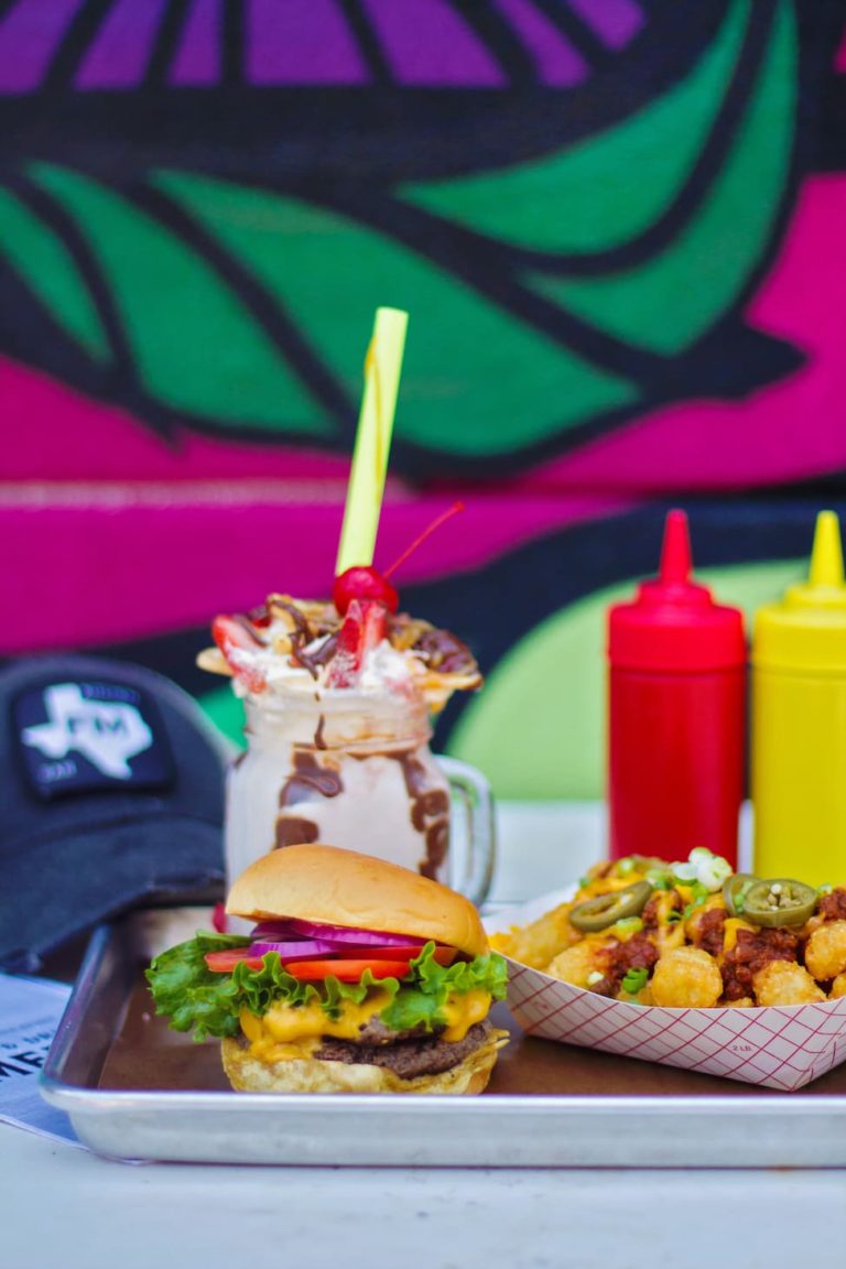 A Guide to Houston's Best Burgers - Carrie Colbert