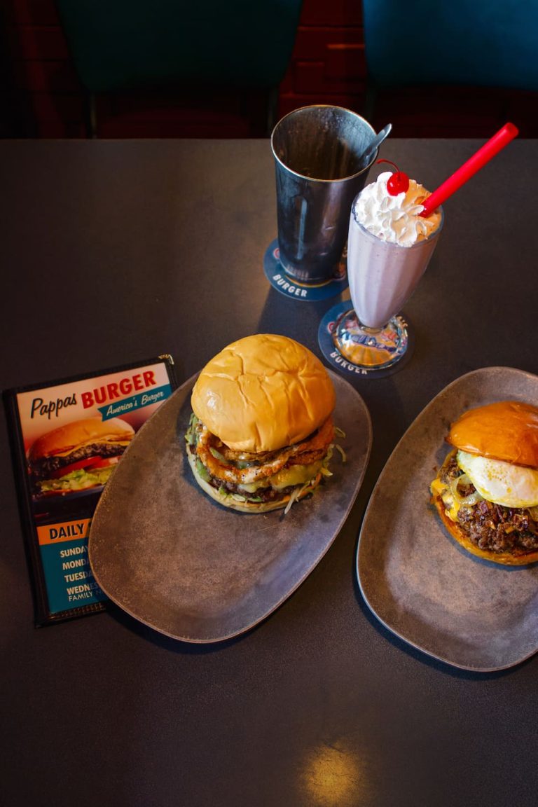 A Guide to Houston's Best Burgers - Carrie Colbert