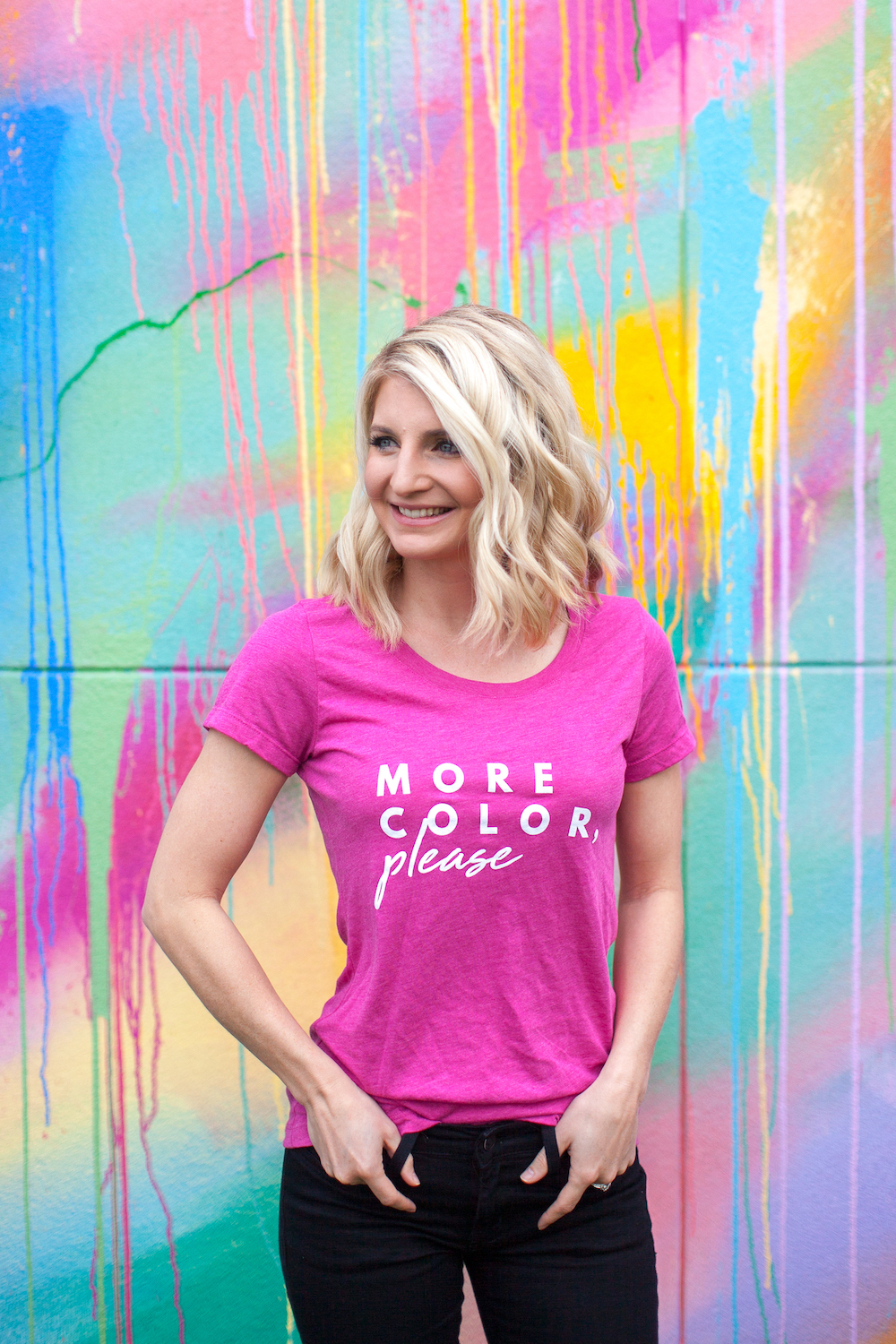 About - Carrie Colbert