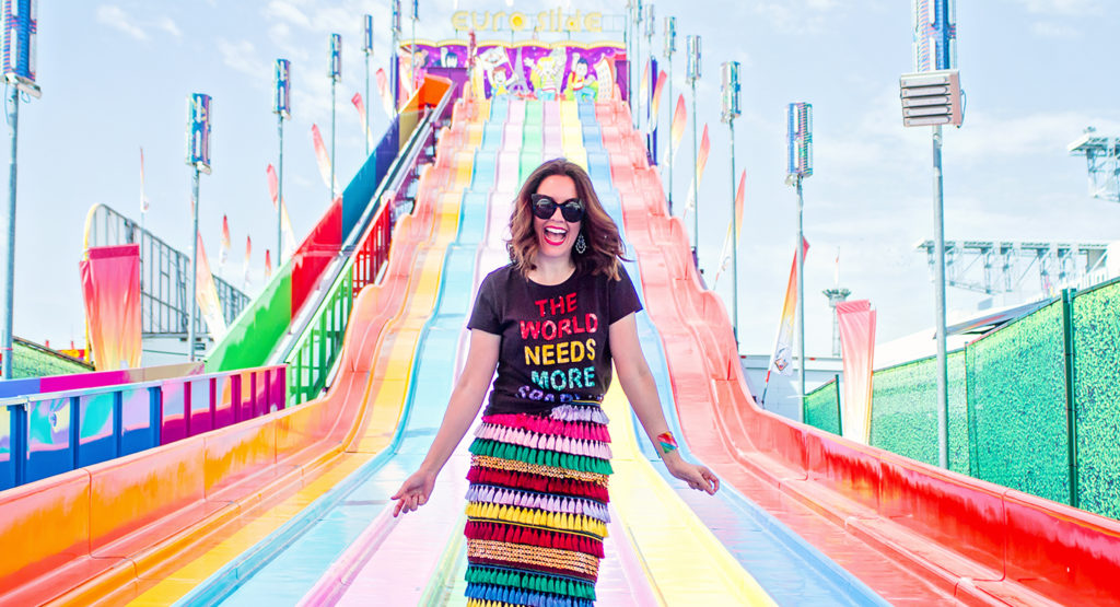 Background - Carrie Colbert