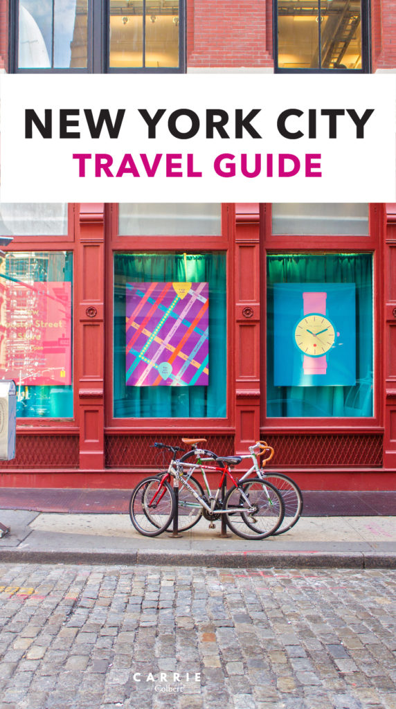 Your Travel Guide to the Best of NYC's SoHo Neighborhood | Soho Travel ...
