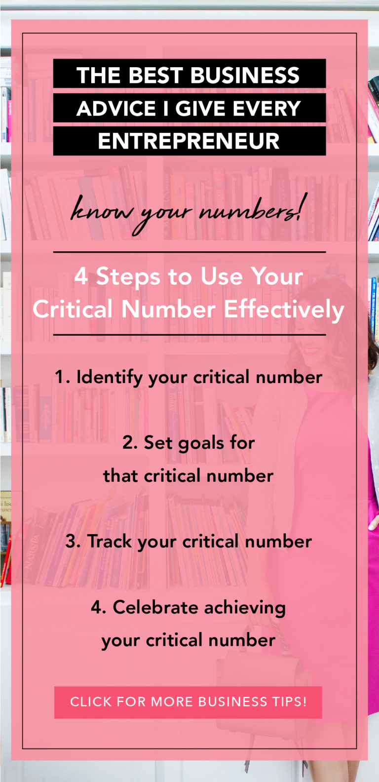 The Best Business Advice I Give Every Entrepreneur - Carrie Colbert