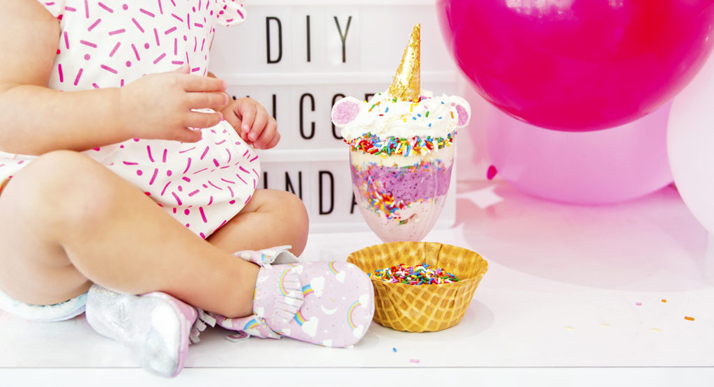 7 Steps to Make Your Own Unicorn Sundae - Carrie Colbert