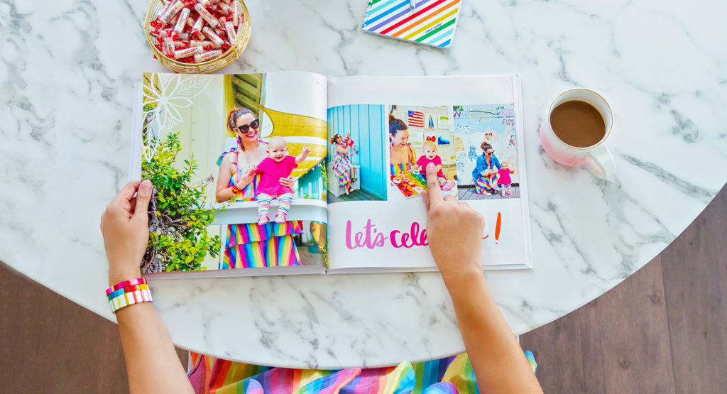 How to Create a Beautiful Photo Album in Less Than One Hour - Carrie ...