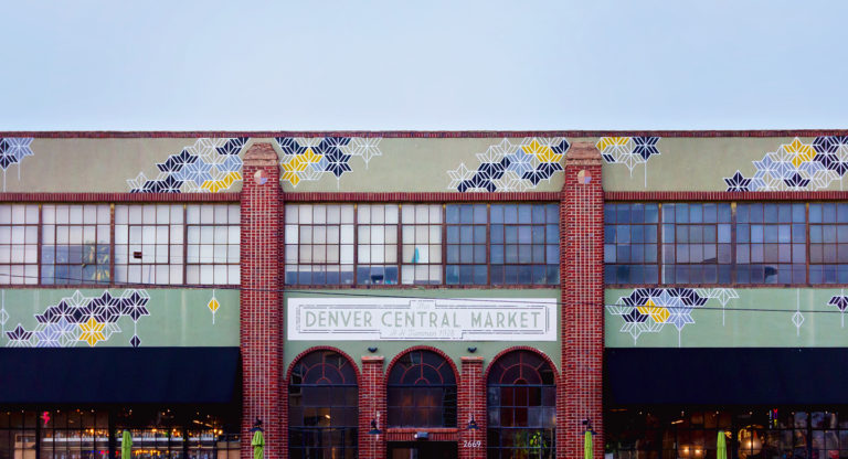 The Ultimate Denver Mural Guide | Denver Murals - Carrie Colbert