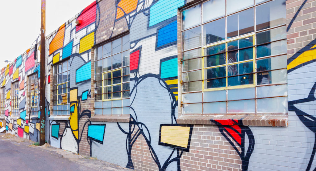The Ultimate Denver Mural Guide | Denver Murals - Carrie Colbert