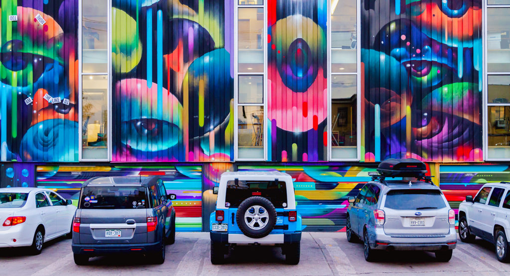 The Ultimate Denver Mural Guide | Denver Murals - Carrie Colbert