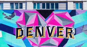The Ultimate Denver Mural Guide | Denver Murals - Carrie Colbert