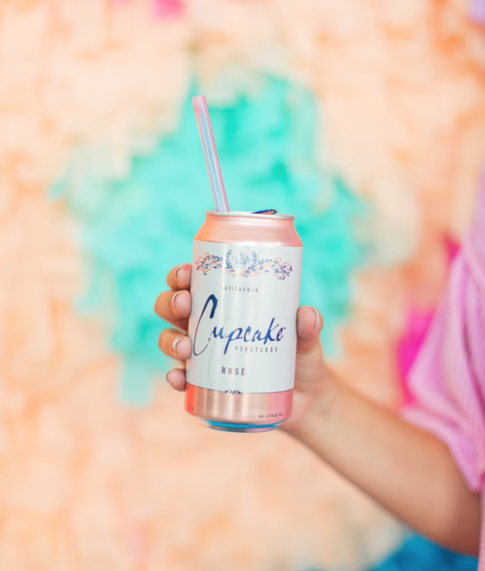 Wine and Cupcake Pairings : Everything You Need to Know - Carrie Colbert
