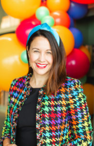 About - Carrie Colbert