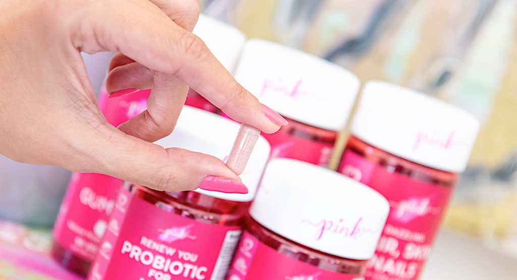 Everything You Need to Know About Pink Products - Carrie Colbert